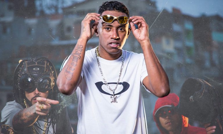 Conheça a trajetória do MC Dede, o eterno “Menino do Kit” - KondZilla