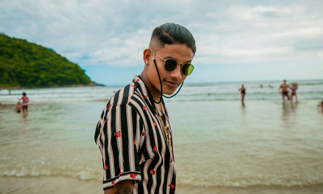 Do futebol ao funk, conheça a trajetória do MC CL - KondZilla
