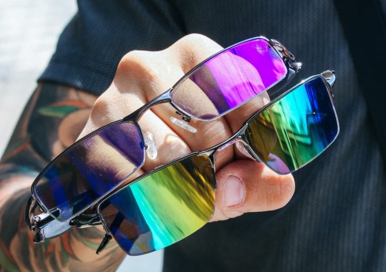 Conheça a Lupinha do Vilão, o óculos da Oakley criado por fãs - KondZilla