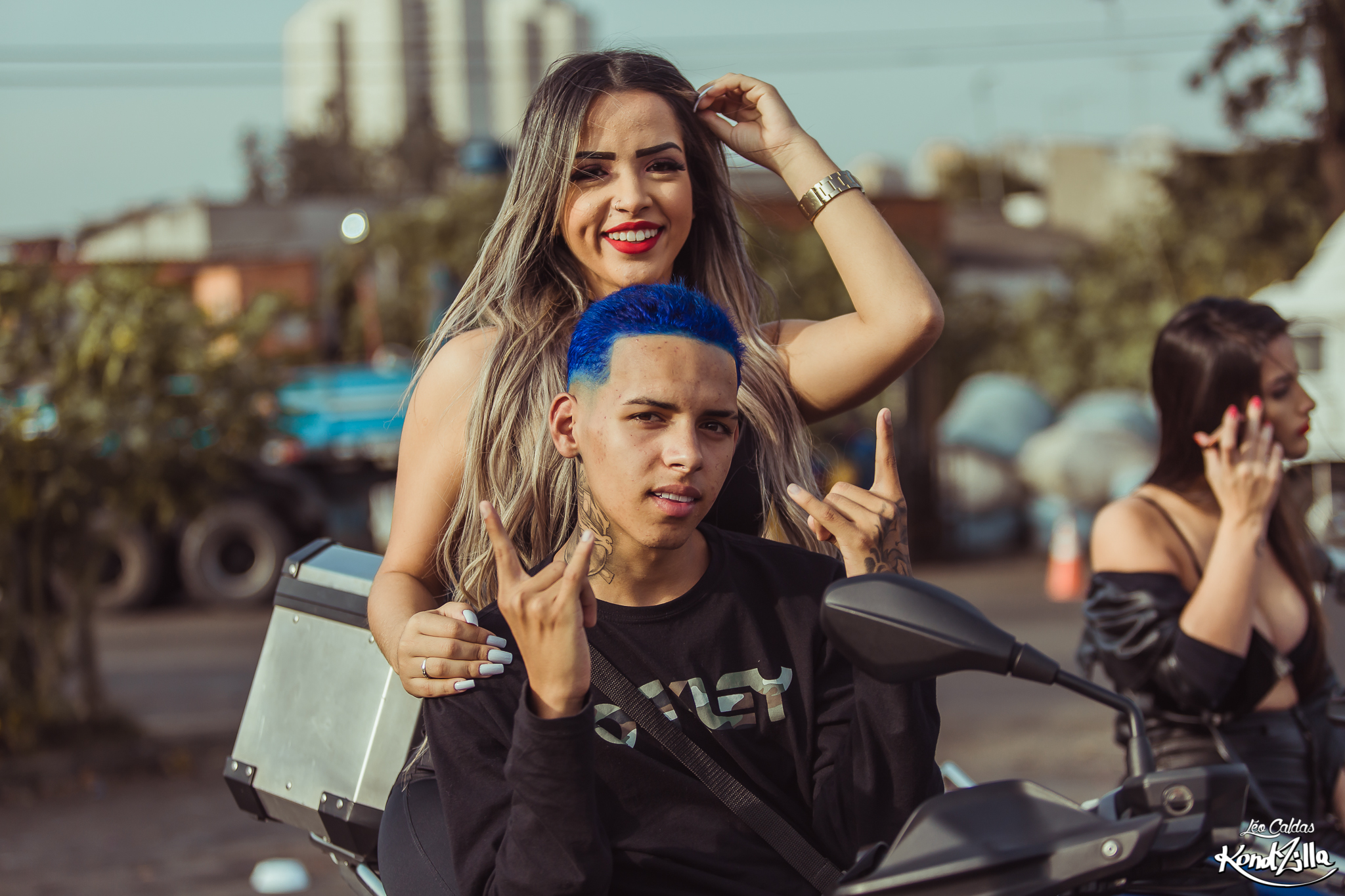 MC Rick vive boa fase e eleva a cena musical de MG - KondZilla