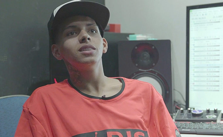 MC Rick - O Funk Salva Os Jovens ? - KondZilla