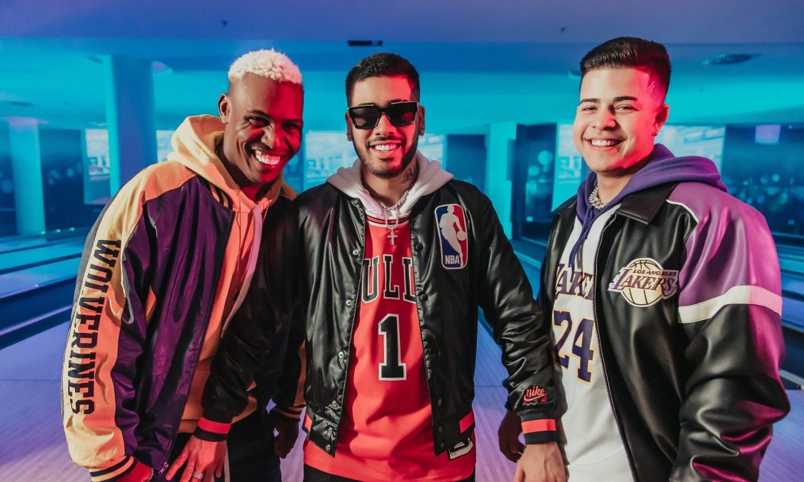 MC Kekel, Kevinho e MC Jottapê pregam o desapego em "Eterna Sacanagem ...