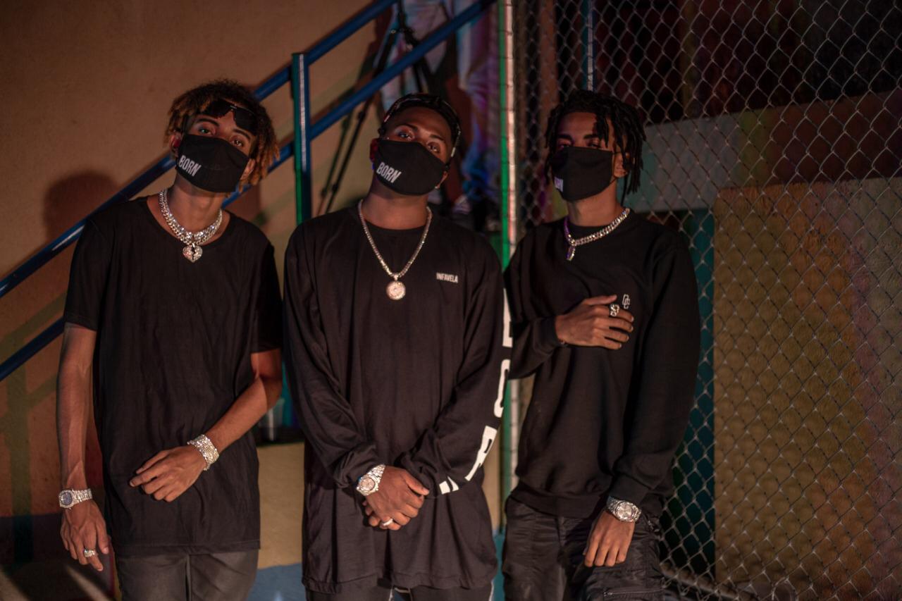 NGKS lança trap ao lado da Command e Aaron Modesto - KondZilla