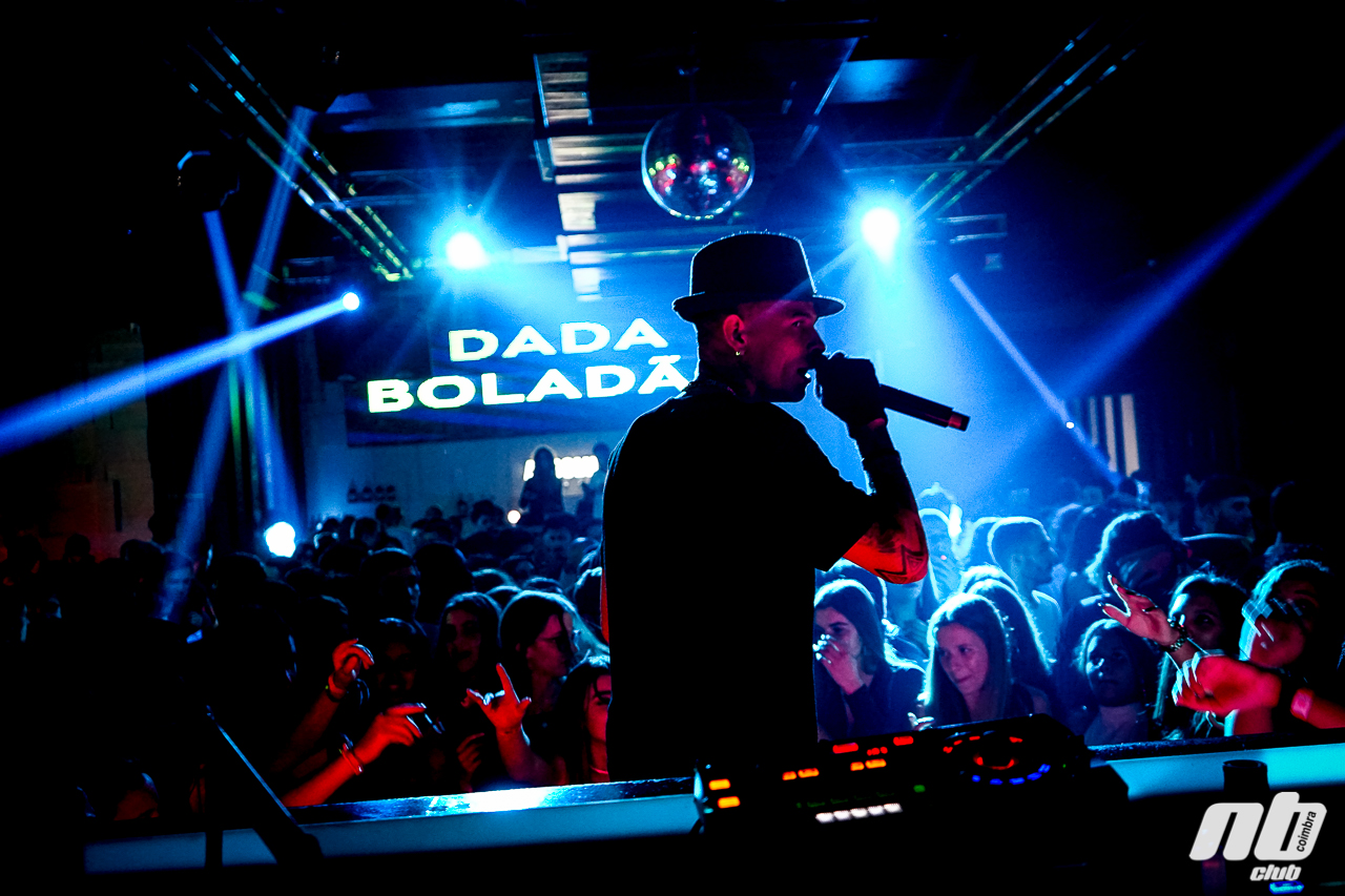 Dadá Boladão leva o brega funk para a Europa em sua primeira turnê ...