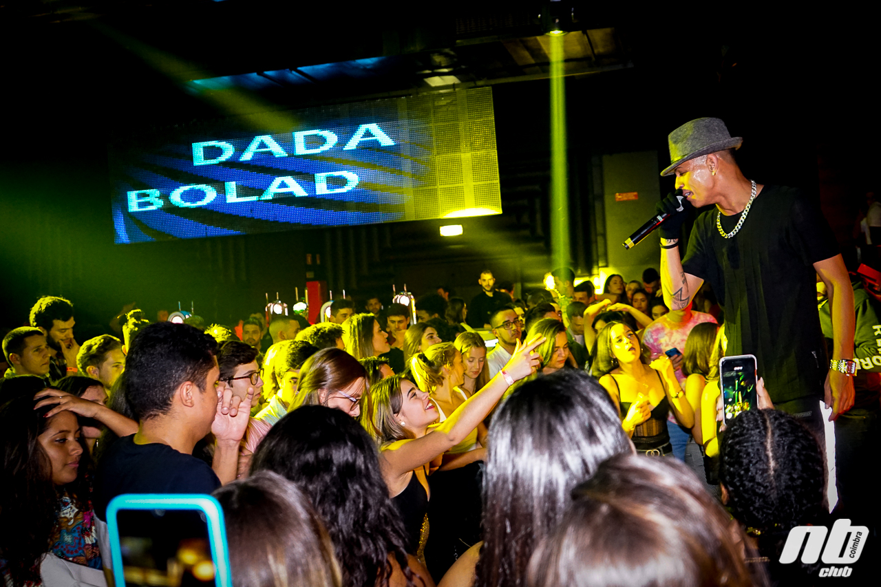 Dadá Boladão leva o brega funk para a Europa em sua primeira turnê ...