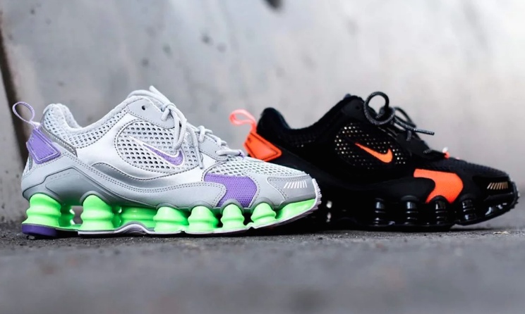 Novo modelo do Nike 12 molas chega no Brasil - KondZilla