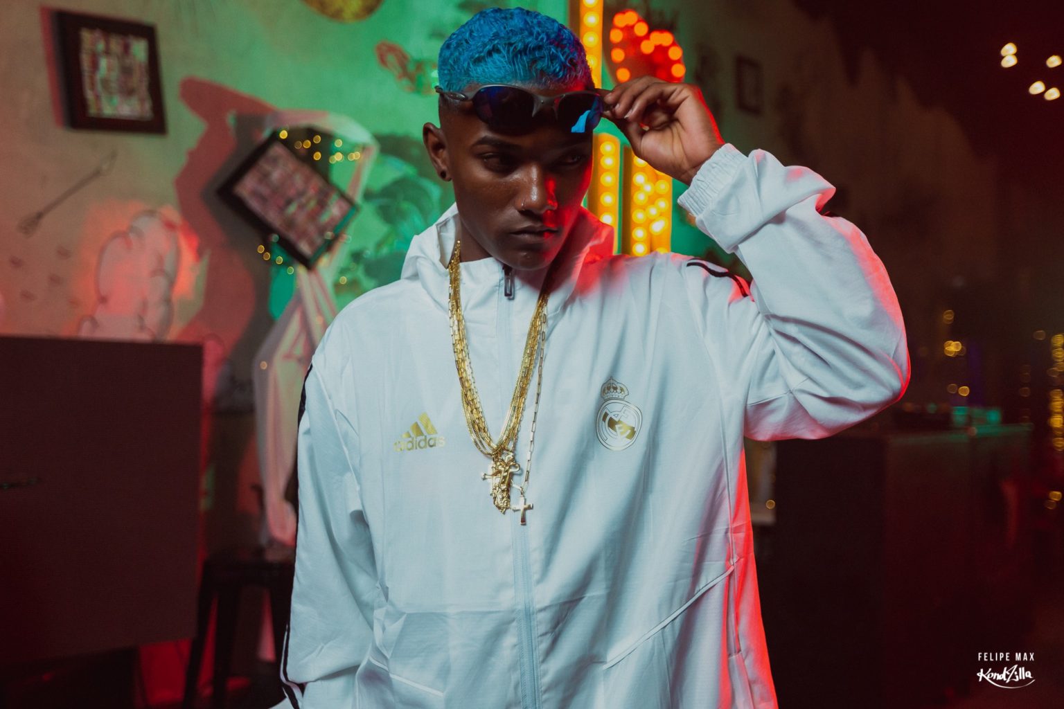 Conheça o MC Laranjinha, artista da nova geração do funk mineiro ...
