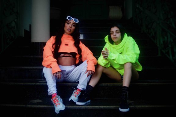 Hyperanhas: Nath Fischer e Andressinha são parceiras de trampo e de ...