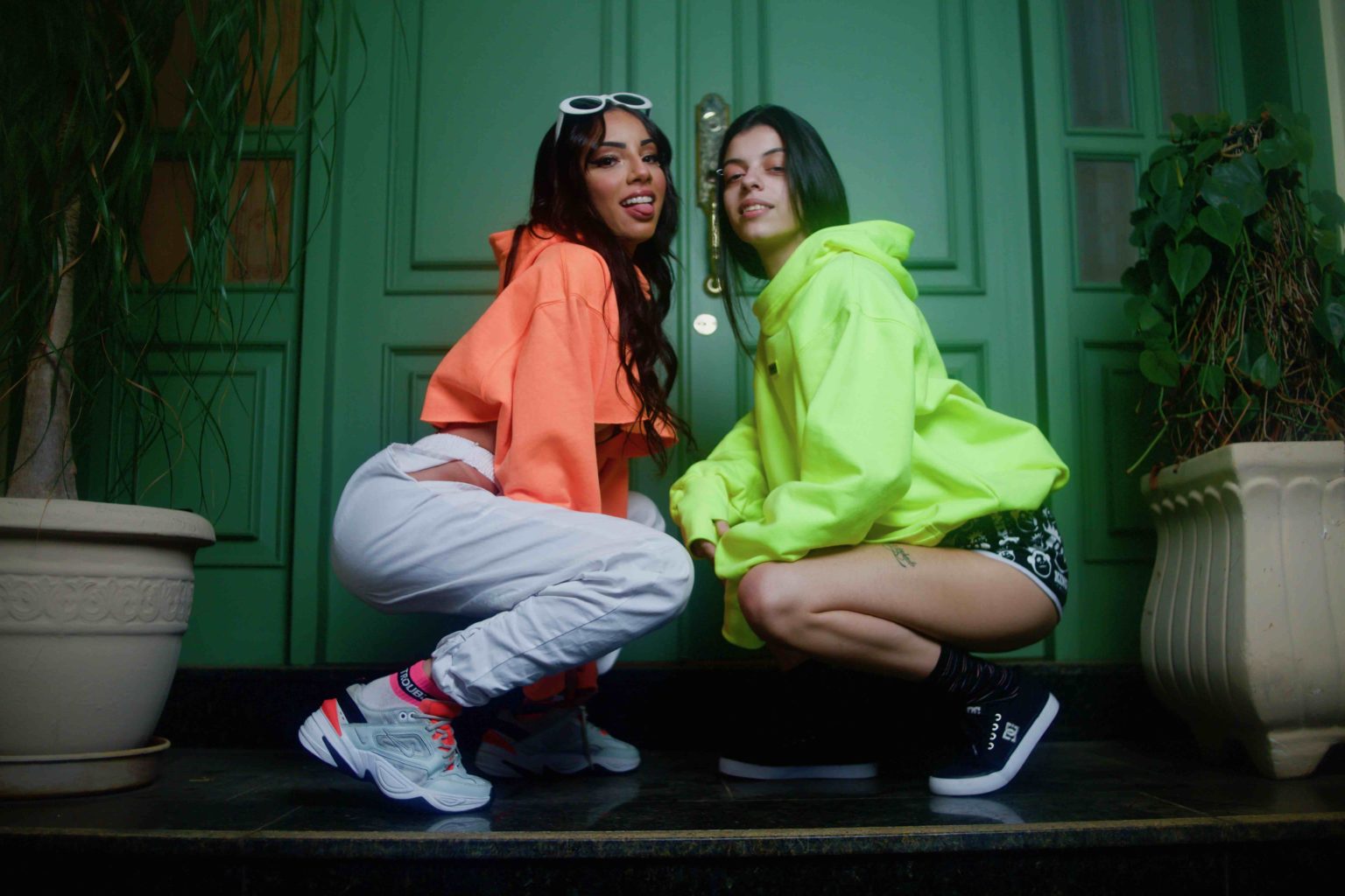 Hyperanhas: Nath Fischer e Andressinha são parceiras de trampo e de ...