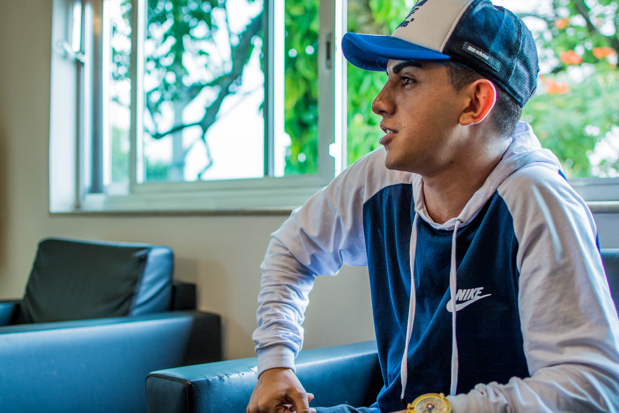 Seja produzindo ou cantando, MC Fioti faz um som que mexe com a gente ...