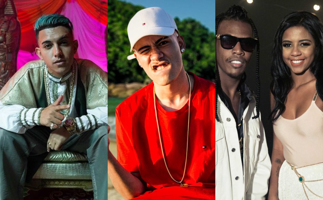 KondZilla tem cinco videoclipes na lista dos TOP 10 do Brasil no ...