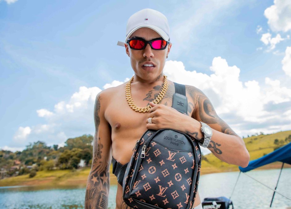 MC Menor MR lança novo videoclipe; Confira - KondZilla