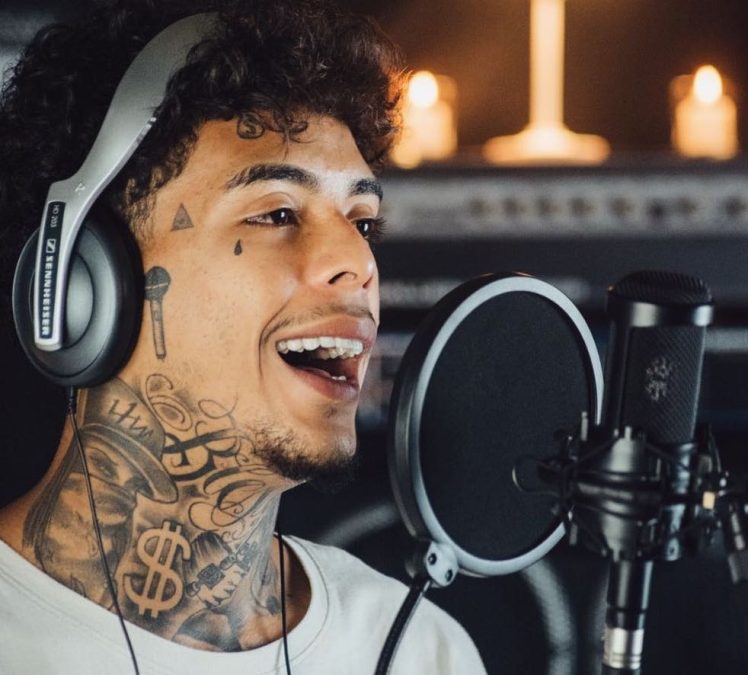 Talentoso e sonhador: conheça a caminhada de MC Kevin antes da morte