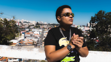 “O bagulho é superação e resiliência”: saiba mais sobre MC Lalão do TDS