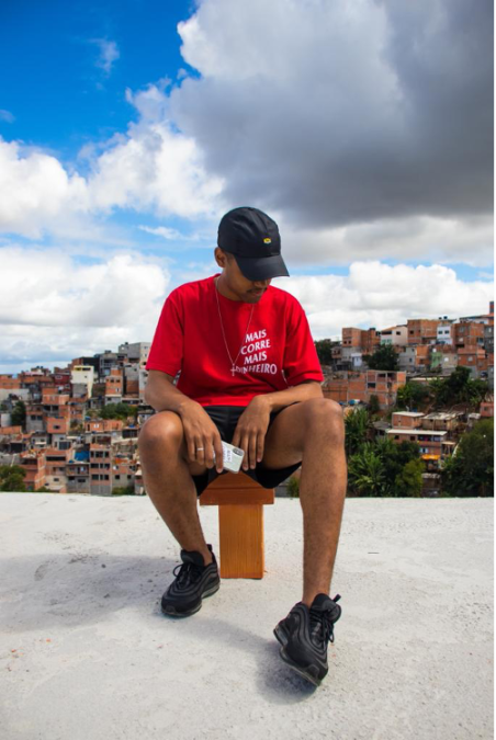 Mais corre, mais sonhos e mais dinheiro: conheça Ramiro Brito