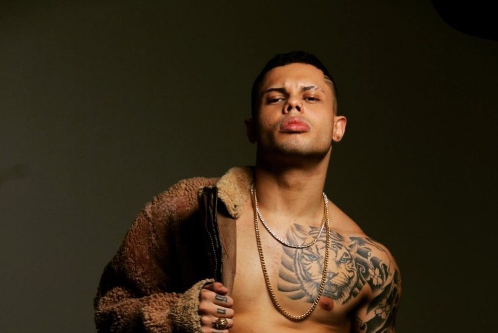 MC Lan apresenta teaser do disco "Chakras - O Paraíso Segundo Caim"