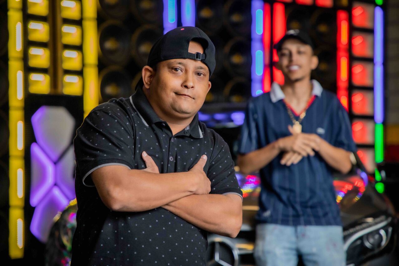MC Carlos do Sumaré lança videoclipe de "O Tatá é Foda" - KondZilla