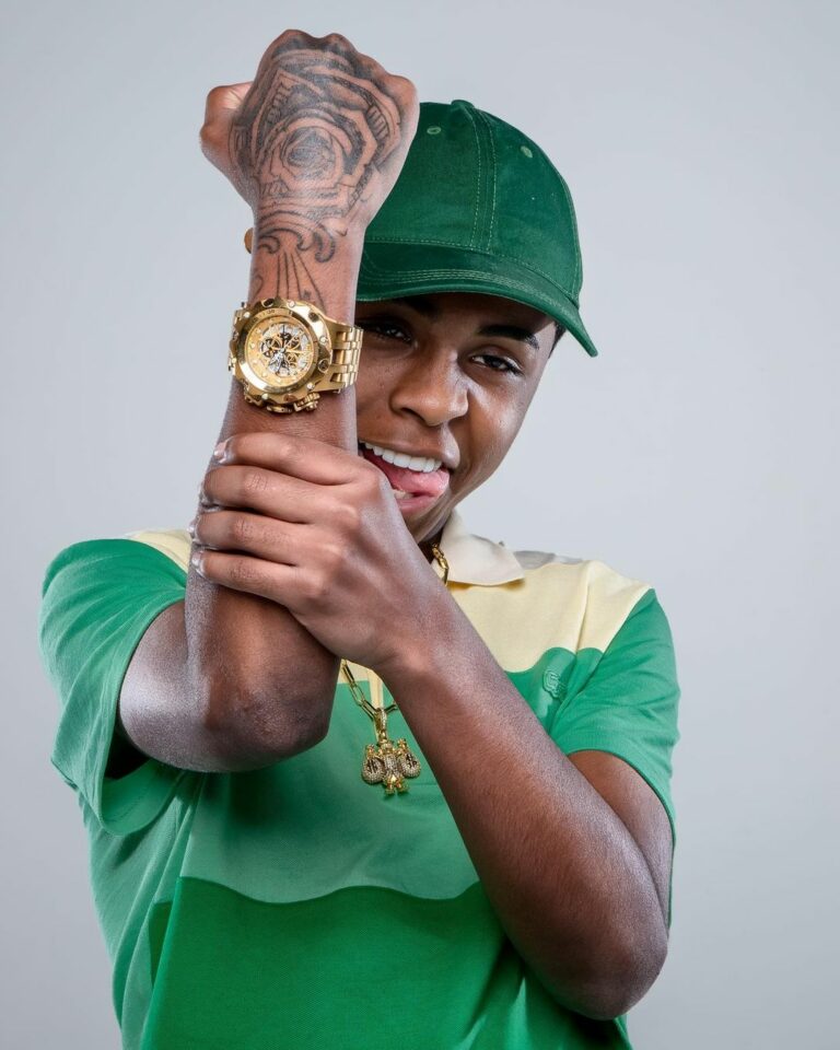 Meno K lança videoclipe de "Vai com Bundão" - KondZilla