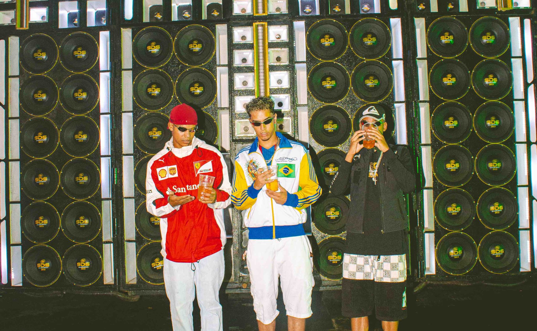 Kyan, Danzo e Veigh lançam "Trap de Cria 2" - KondZilla