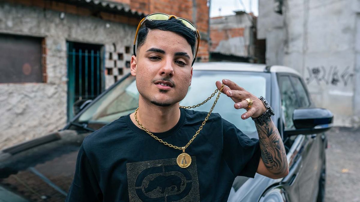 “Aroma de Vitória”: novo funk consciente de MC Vitor - KondZilla