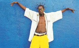 Rapper Sabotage ganha homenagem em grafite na zona sul de São Paulo
