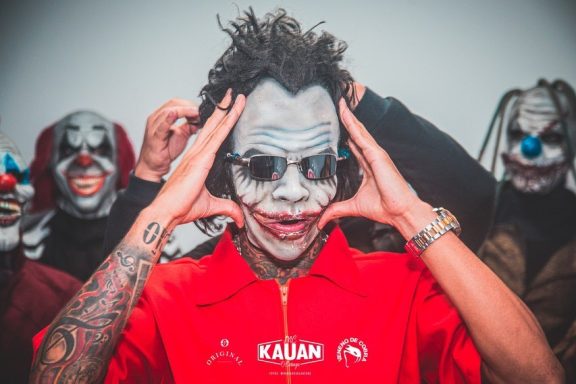 O que significa a série de vídeos do MC Kauan - KondZilla