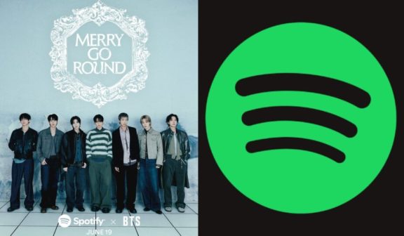 BTS vai lançar clipe de “Merry Go Round” apenas no Spotify; não será ...