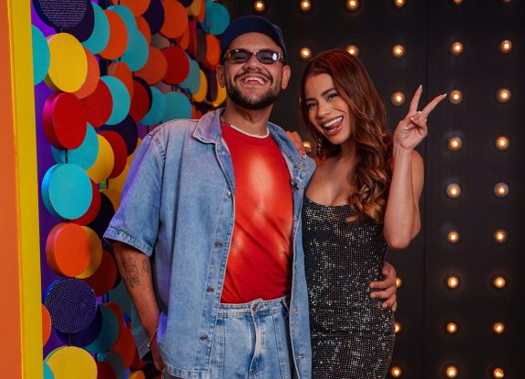 Lexa vai apresentar o “TVZ Ao Vivo” ao lado de Gominho no Multishow ...