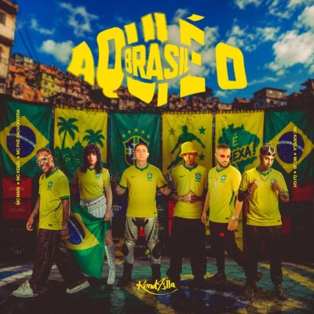 Da Periferia para o Mundo: 'Aqui é o Brasil' Celebra o Crescimento ...